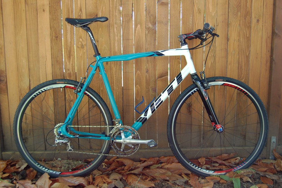 Yeti Arc X Cyclocross Pedal Room Yeti Arc X Cyclocross Pedal Room
