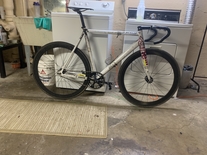 Cinelli Parallax (Custom Painted) - Pedal Room