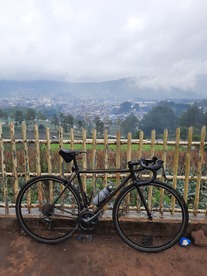 Polygon Zenith RX - Pedal Room