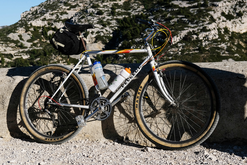 1986 Peugeot Crazy Horse Pedal Room 1986 Peugeot Crazy Horse Pedal Room