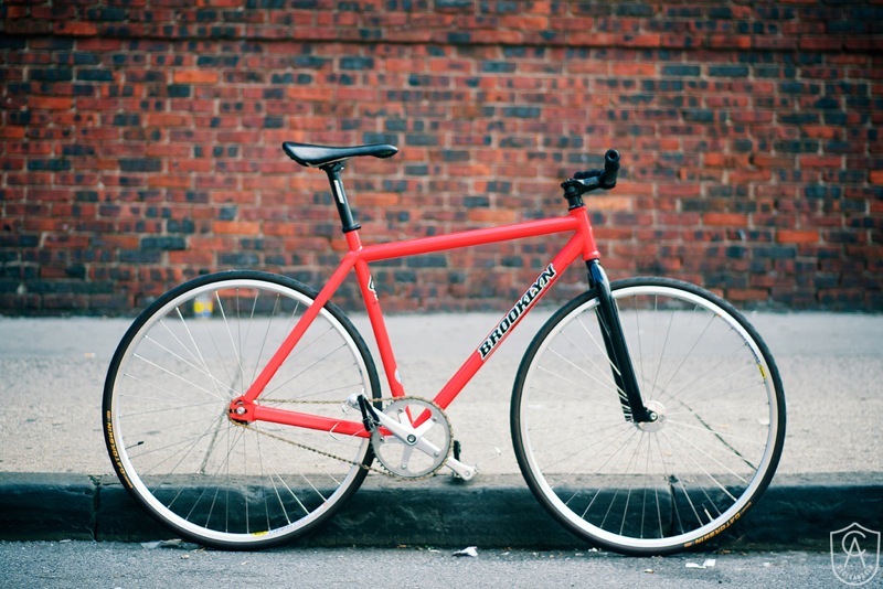 Brooklyn Machine Works Gangsta Track : r/FixedGearBicycle