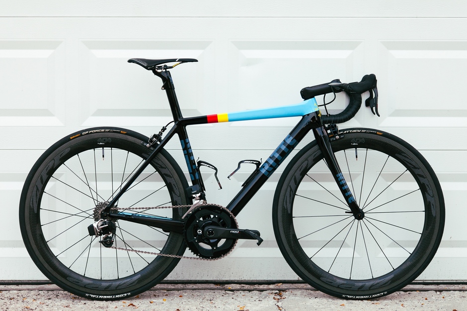 ritte vlaanderen - Pedal Room